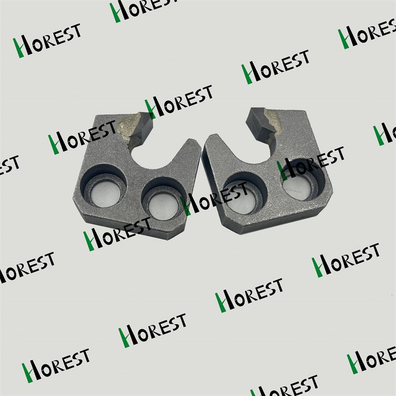 ALPINE MAGNUM PORTABLE STUMP GRINDER TOOTH CARBIDE TIPPED - HOREST