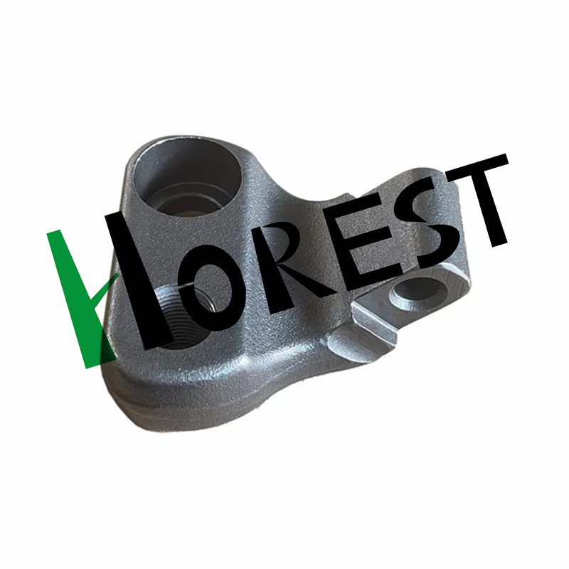 ANGLED STUMP GRINDER TOOTH POCKET FOR VERMEER YELLOW JACKET - HOREST