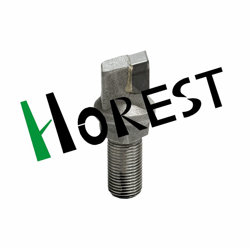 REPLACES NEW RIVER REVOLUTION SHORT – 2.5 INCH – LEAD TOOTH SQUARE - HOREST