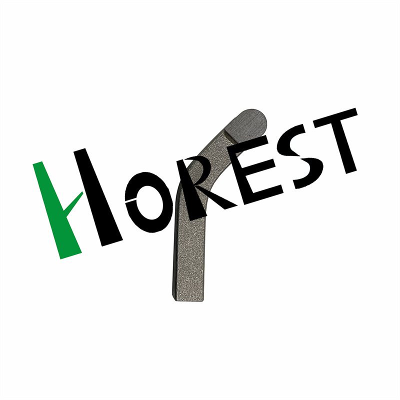 RIGHT STUMP GRINDER TEETH FOR CEI 500 SERIES - HOREST