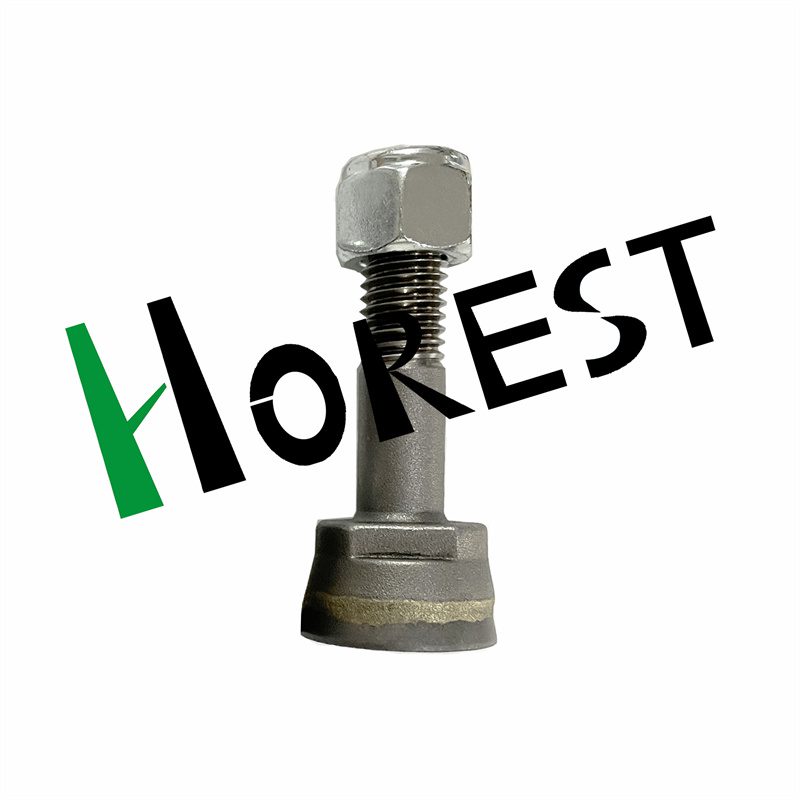 STUMP GRINDER TOOTH FOR GREENTEETH 1100 SERIES - HOREST